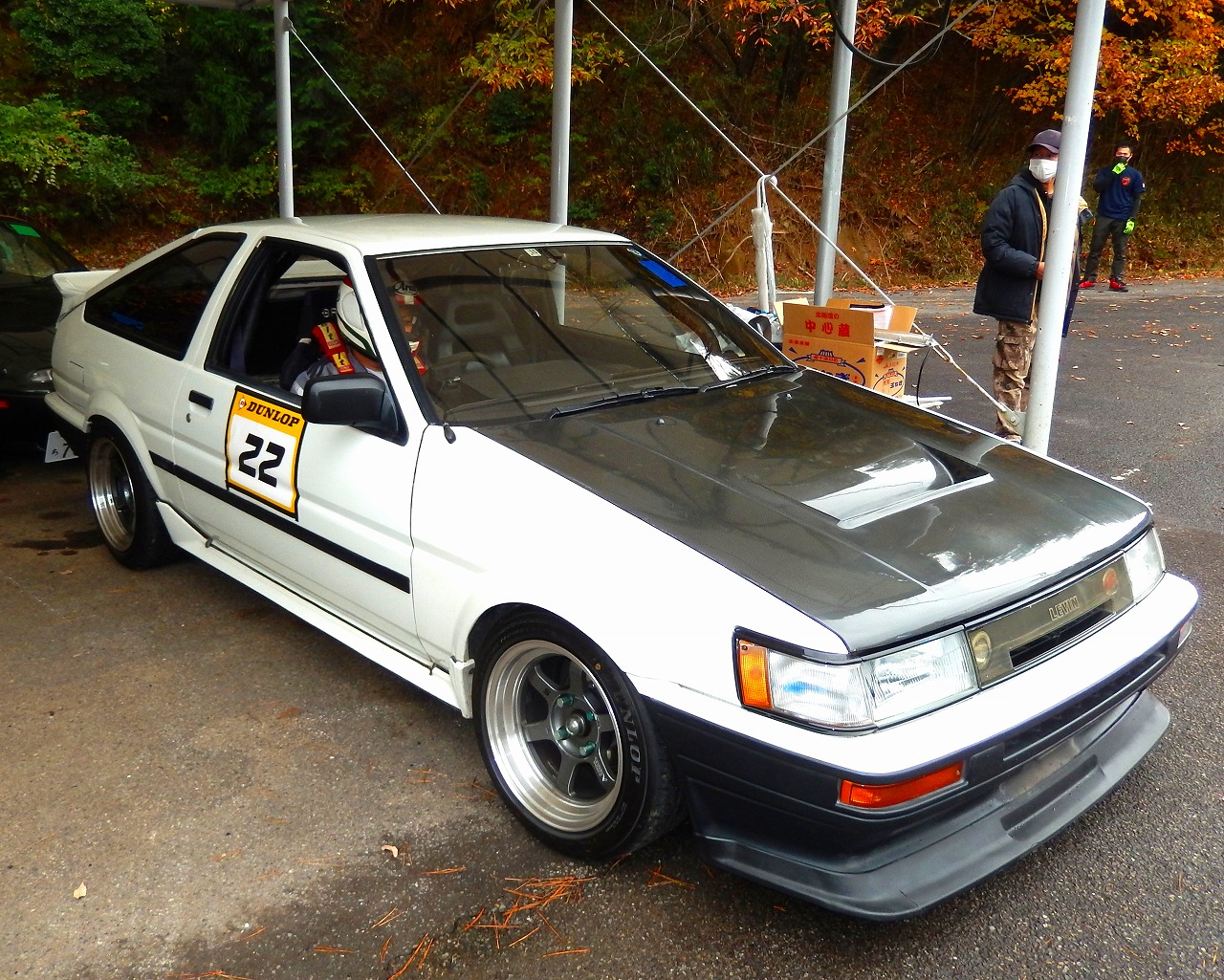 NOBY BOOTH | AE86専門ショップ